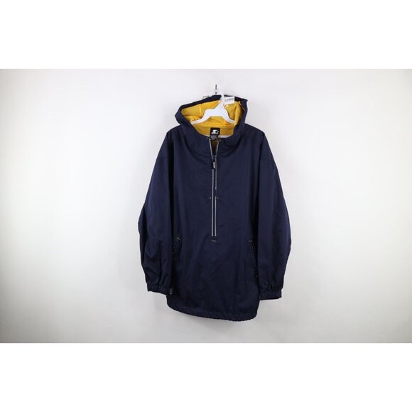 STARTER | Jackets & Coats | Vintage 9s Starter Mens Medium Ripstop ...